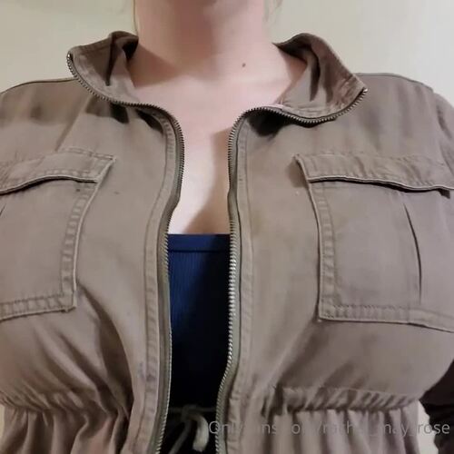 Rachelmayrosecheck Your Messages For Mins Of Titty Bouncing Goodness 09 11 2020